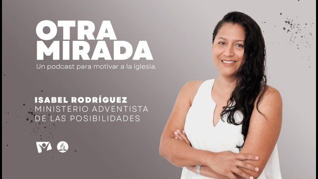 Interview on "Otra Mirada" (Another View) with Isabel Rodríguez ...